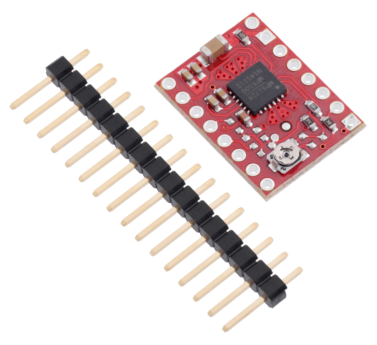 MP6500 Stepper Motor Driver Carrier, Potentiometer Current Control ...