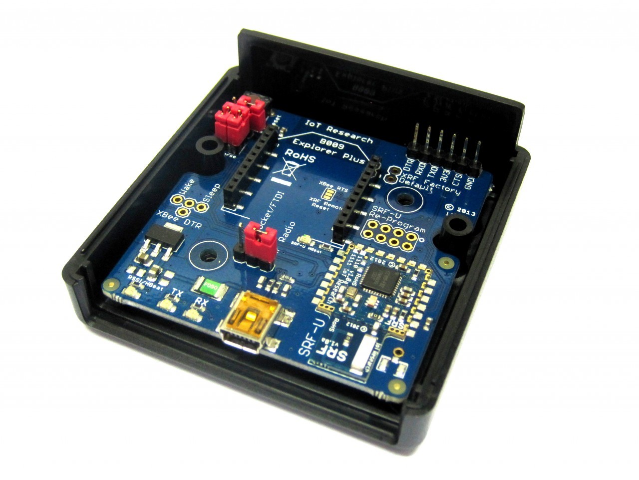 Explorer Plus 5 In 1 Usb Interface For Xbee Xrf Rfu Etc Exp Ciseco 005 B009 Core