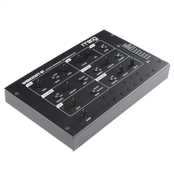 Moog Werkstatt-Ø1 | Buy in Australia | KIT-13146 | Sparkfun | Core ...