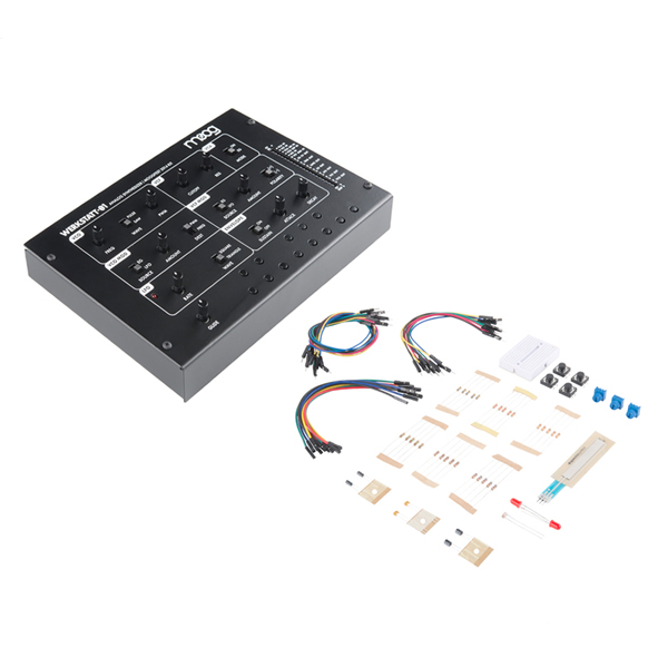 Moog Werkstatt-Ø1 Bundle | Buy in Australia | KIT-13148 | Sparkfun ...
