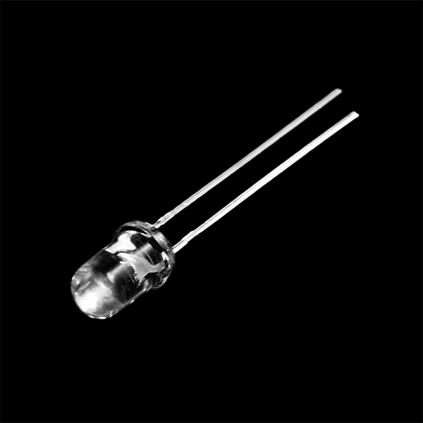 LED - Super Bright Blue | Buy in Australia | COM-00529 | Sparkfun ...