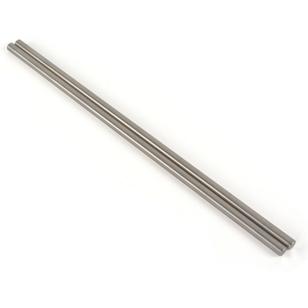 LulzBot 8mm Smooth Rods, 315mm (x2) | Buy in Australia | CE05555 | Core ...