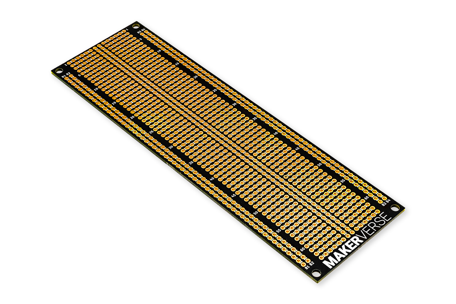 Makerverse Protoboard 63 Row | Buy in Australia | CE07929 | Core ...