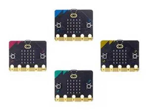 micro:bit V2.2 Bulk Pack (300 units) | Buy in Australia | CE07528 ...