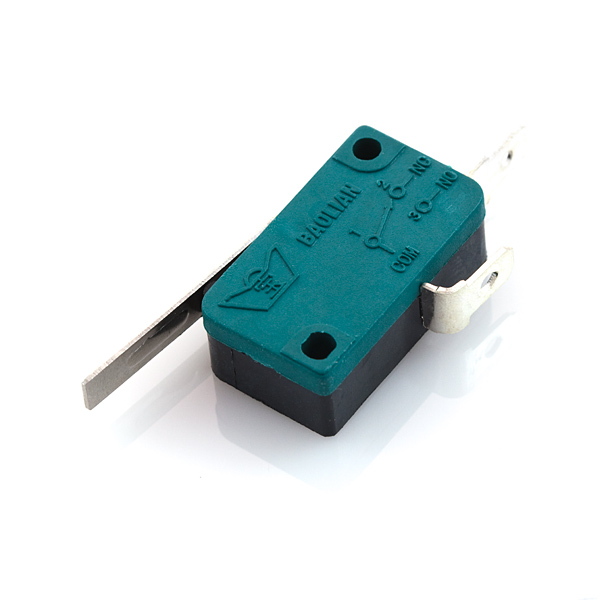Microswitch - 2 Terminal | Buy in Australia | COM-09414 | Sparkfun ...