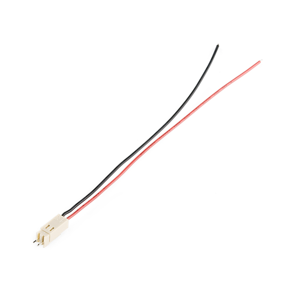 Molex Jumper 2 Wire Assembly | Buy in Australia | PRT-09918 | Sparkfun ...