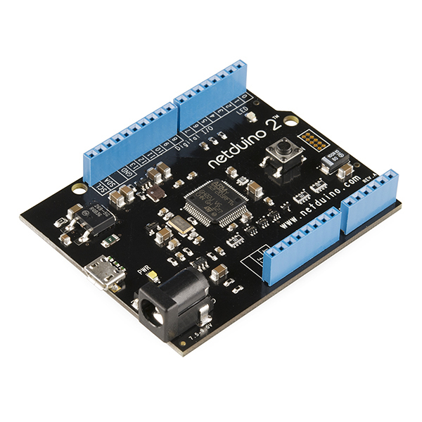 Netduino 2 | Buy in Australia | DEV-11663 | Sparkfun | Core Electronics
