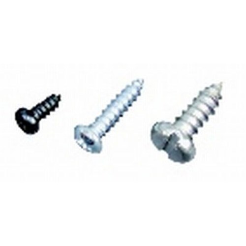 No.4 x 6mm Steel Self Tapping Screws - Pk.25 | Buy in Australia ...