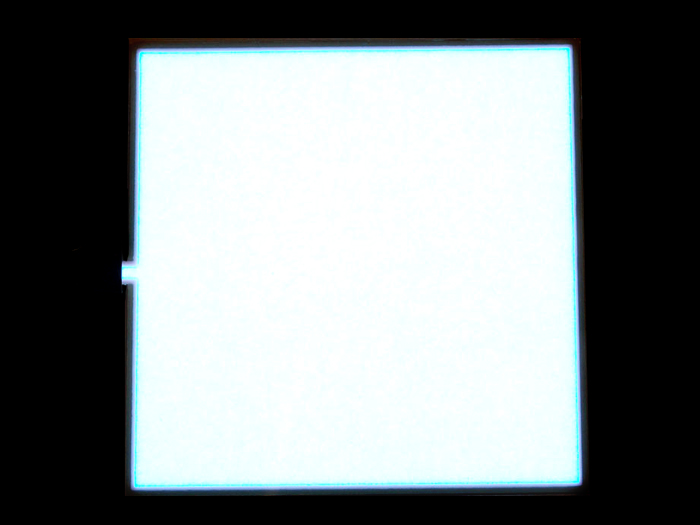 EL Panel - White 10cm x 10cm (Seeed Studio) | Buy in Australia ...