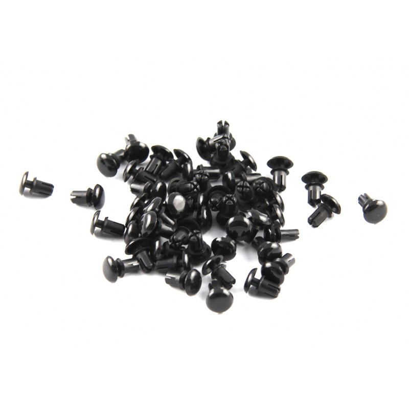 Makeblock Plastic Rivet R4060(50-Pack) | Buy in Australia | MB71543 ...