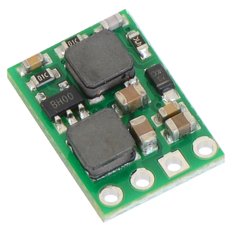 Pololu 12V Step-Up/Step-Down Voltage Regulator S10V2F12 | Buy in ...