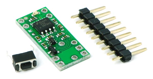 Pololu Pushbutton Power Switch SV | Buy in Australia | POLOLU-750 ...