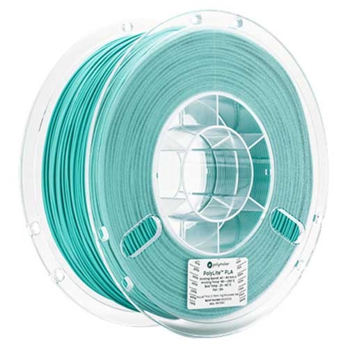 Polymaker PolyLite Teal PLA Filament 1KG 2.85mm | Buy in Australia ...