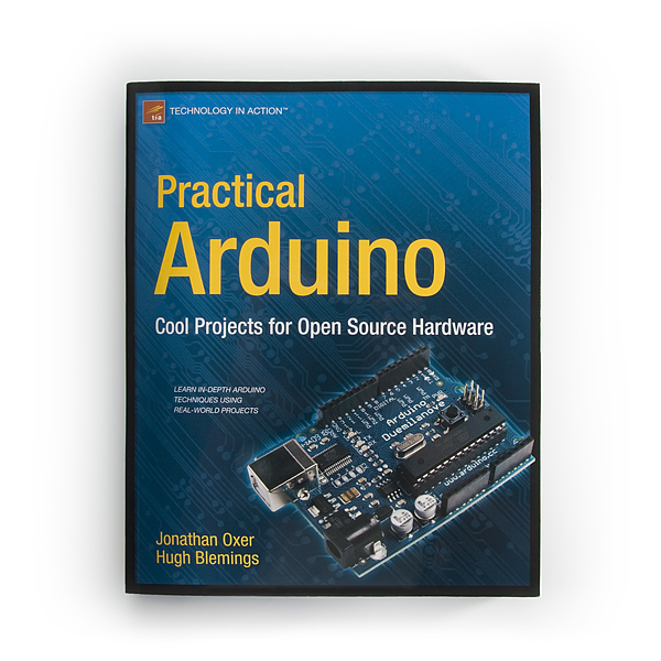 Freetronics Practical Arduino | Buy in Australia | CE04501 | Core Electronics