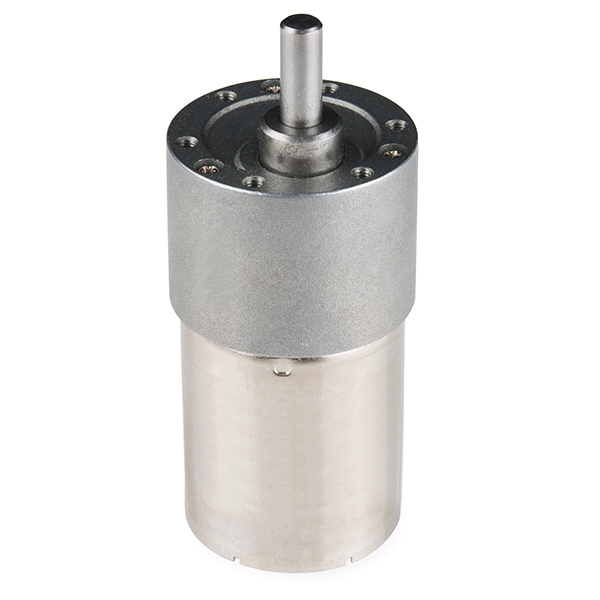 Precision Gearmotor - 45 RPM (6-12V) | Buy in Australia | ROB-12514 ...