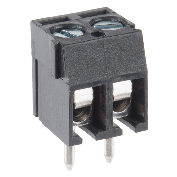Screw Terminals 3.5mm Pitch (2-Pin) | Buy in Australia | PRT-08084 ...