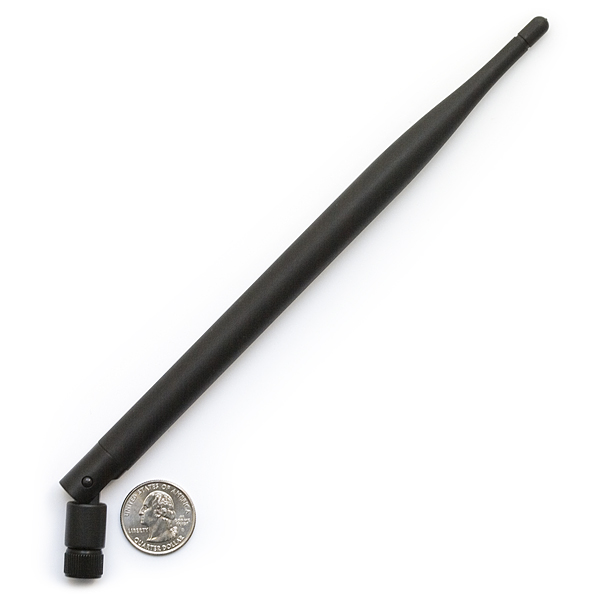 Quad-band Cellular Antenna SMA | Buy in Australia | CEL-08347 ...