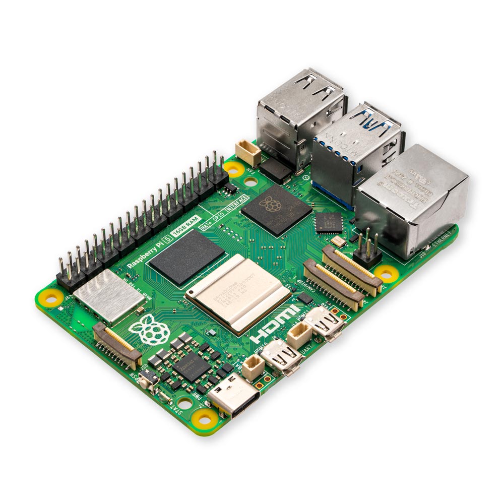 Raspberry Pi 5 - Raspberry Pi Australia