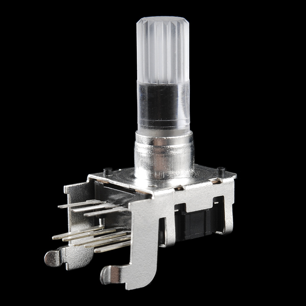 Rotary Encoder - Illuminated (RGB, right-angle) | Buy in Australia ...