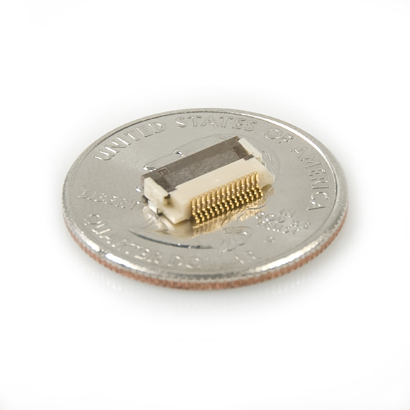 ScreenKey Mating Connector | Buy in Australia | PRT-09586 | Sparkfun ...