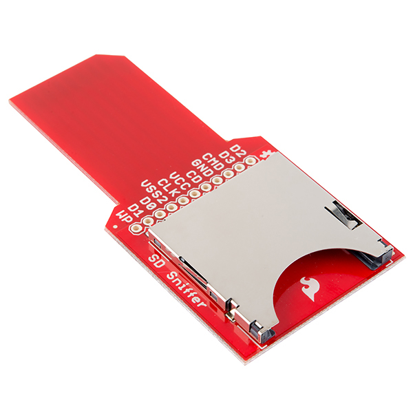 SD Sniffer | Buy in Australia | TOL-11468 | Sparkfun | Core Electronics