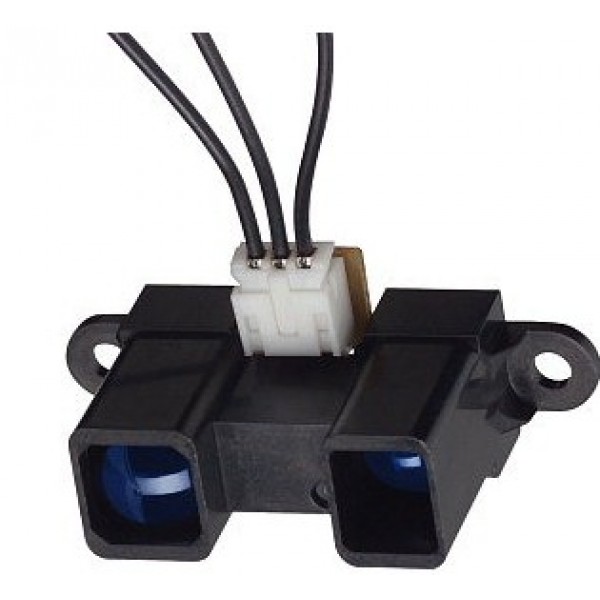 Sharp GP2Y0A02YK IR ranger sensor (20-150cm) | Buy in Australia ...