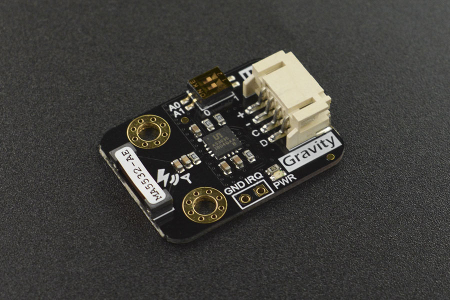 Gravity: Lightning Sensor | Buy in Australia | SEN0290 | DFRobot | Core ...
