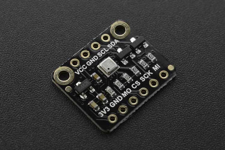 BME680 Environmental Sensor Module | Buy in Australia | SEN0375 ...