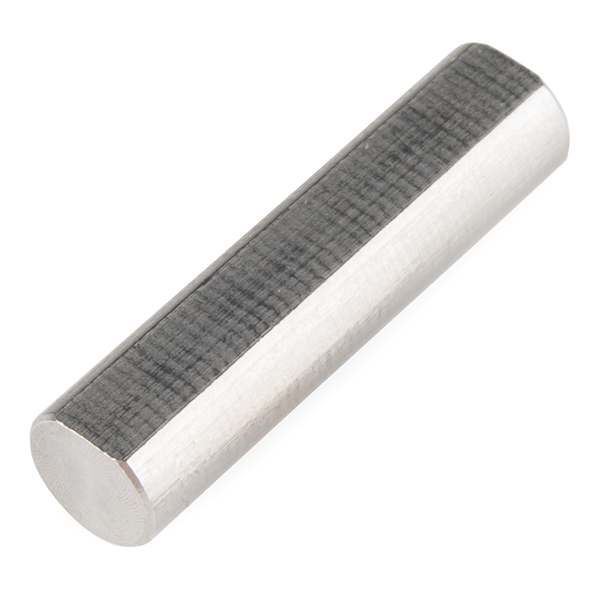 Shaft - D-Shaft (Stainless; 1/4"D x 1.00"L) | Buy in Australia | ROB ...