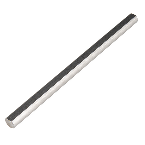 Shaft - D-Shaft (Stainless; 1/4"D x 4.00"L) | Buy in Australia | ROB ...