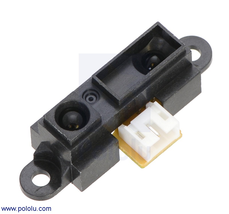 Sharp GP2Y0A41SK0F Analog Distance Sensor 4-30cm | Buy in Australia ...