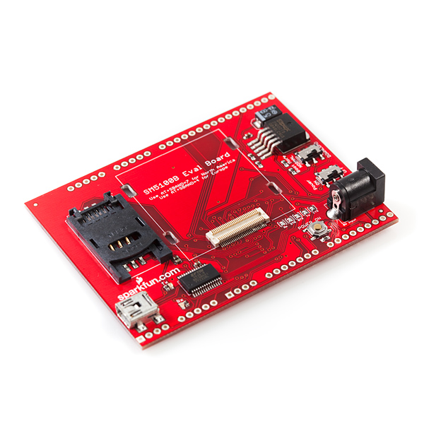 SM5100B Evaluation Board | Buy in Australia | CEL-09427 | Sparkfun ...