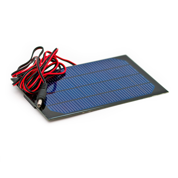 Solar Cell: 8 V, 310 mA, 2.5 W | Buy in Australia | POLOLU-1692 ...