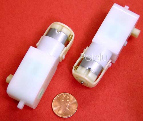 Solarbotics GM9 143:1 Gear Motor 90 deg. Output | Buy in Australia ...