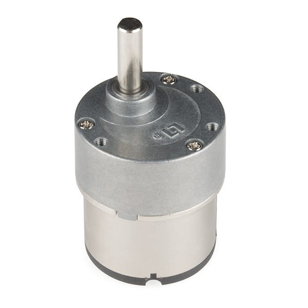 Standard Gearmotor - 20 RPM (3-12V) | Buy in Australia | ROB-12288 ...
