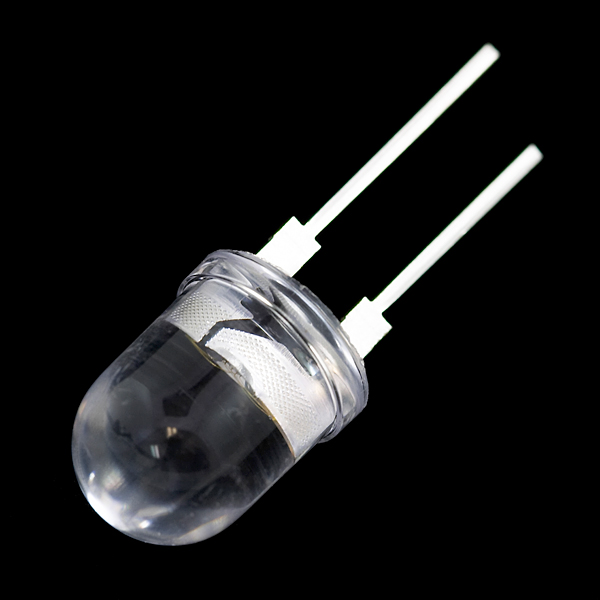 Super Bright LED - Green 10mm | Buy in Australia | COM-08861 | Sparkfun ...