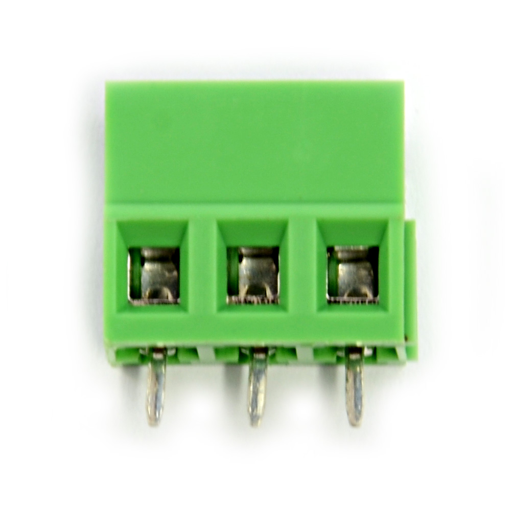 3 Term. PCB 5mm Terminal Block | Buy in Australia | CE05214 | Core ...