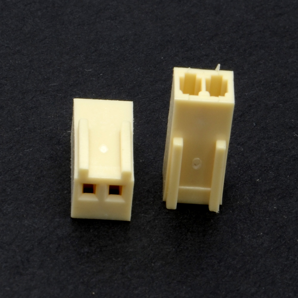2 Pin Female Polarized Header Connector | Buy in Australia | CE05219 ...
