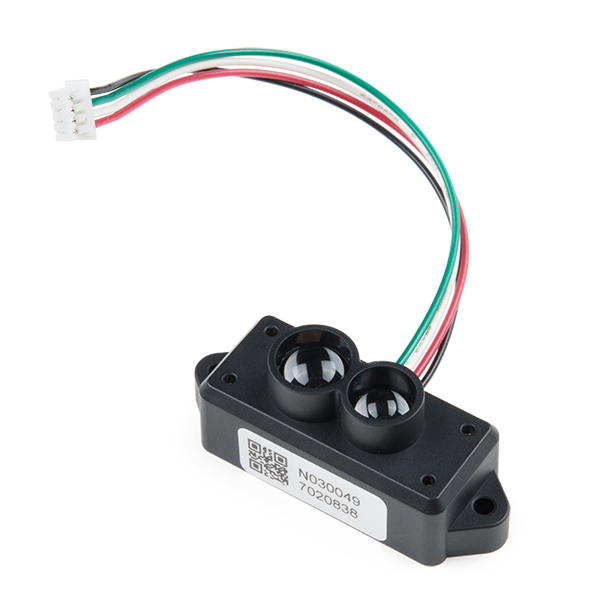 TFMini - Micro LiDAR Module | Buy in Australia | SPX-14577 | Sparkfun ...