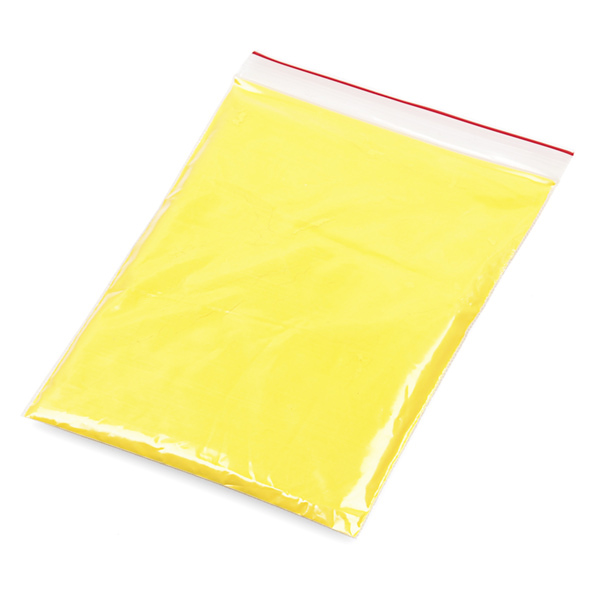 Thermochromatic Pigment - Bright Yellow (20g) | Buy in Australia | COM ...