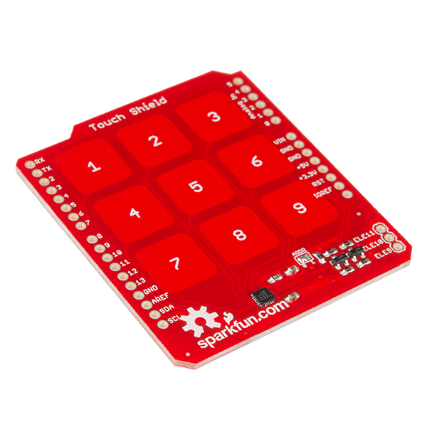 Touch Shield Buy In Australia Dev 12013 Sparkfun Core Electronics