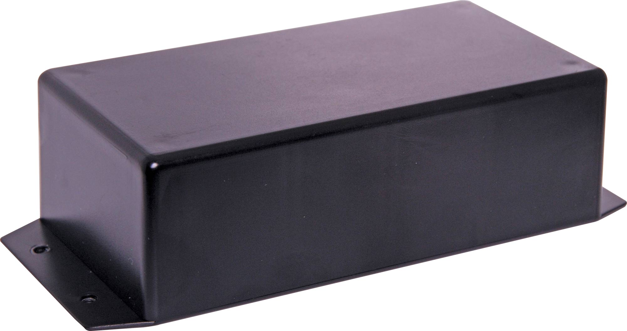 UB5 (82Lx54Wx30Hmm) Grey ABS Flanged Jiffy Box | Buy in Australia ...