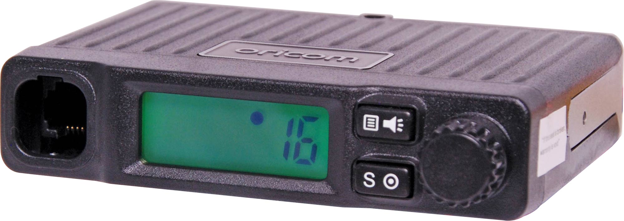 UHF300PK 80Ch 5W UHF CB Dash Mount Transceiver | Buy in Australia ...
