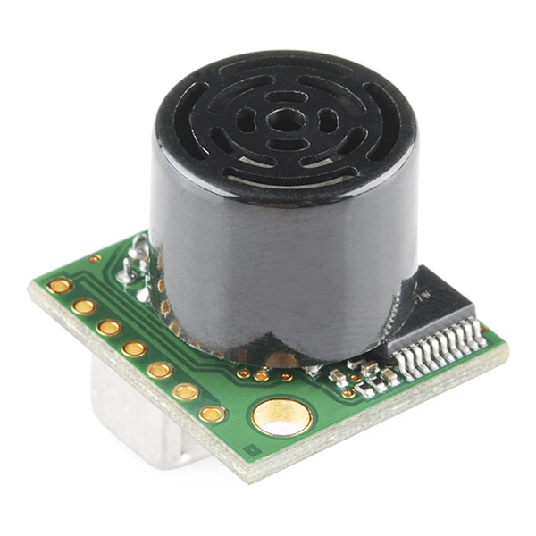 Ultrasonic Range Finder - XL-MaxSonar-EZ4 | Buy in Australia | SEN ...