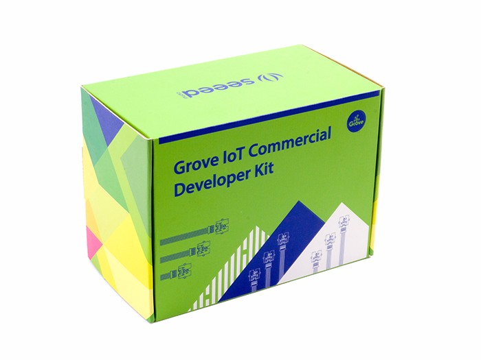 Grove IoT Commercial Developer Kit (Seeed Studio) | Buy in Australia ...
