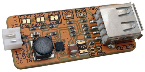 USB Boost 5V USB Power Supply | Buy in Australia | EL-XC4239 | Core ...