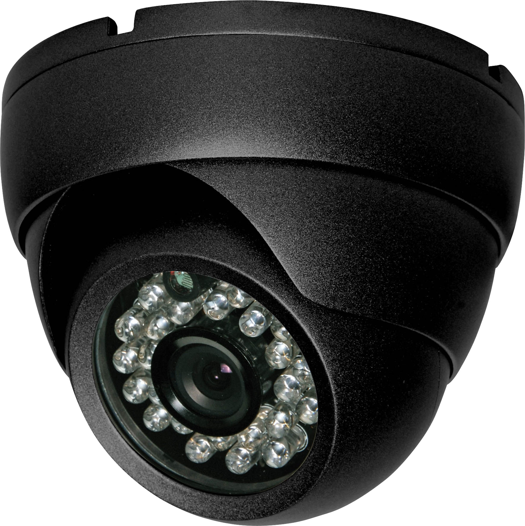 Vandal Resistant IP61 IR Colour Dome Camera | Buy in Australia ...