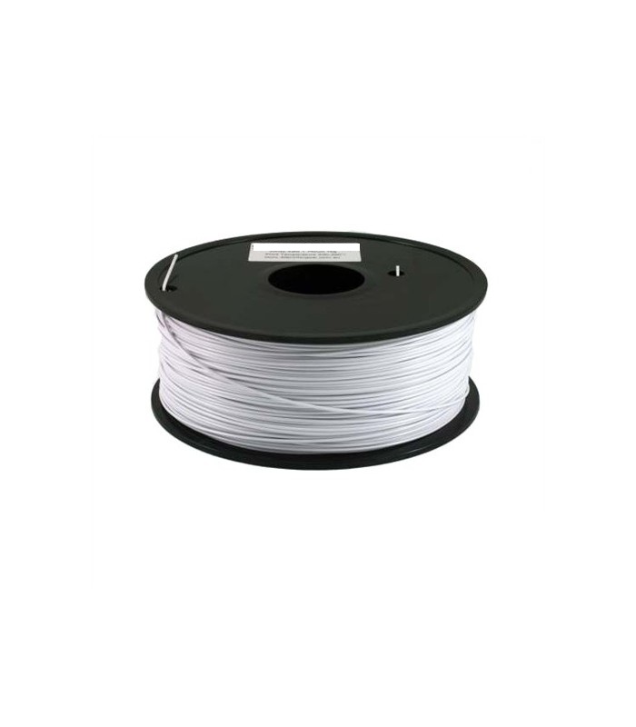 White PLA Filament 1KG 1.75mm | Buy in Australia | CE00115 | Core ...