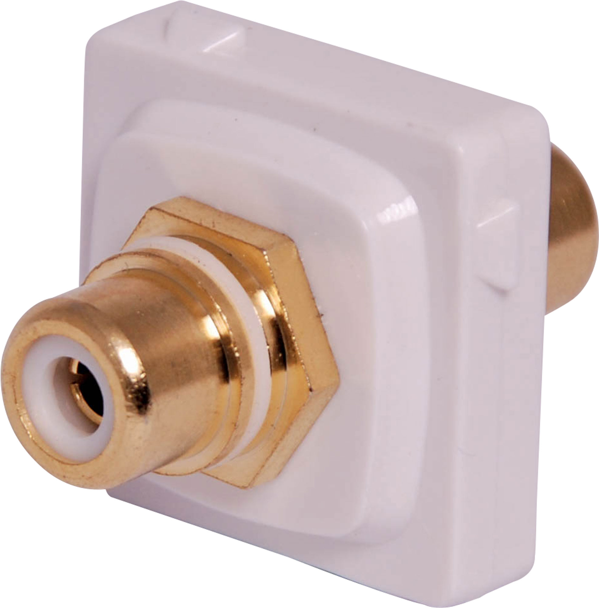White RCA to RCA HPM Clip-In Mechanism | Buy in Australia | AP6986 ...