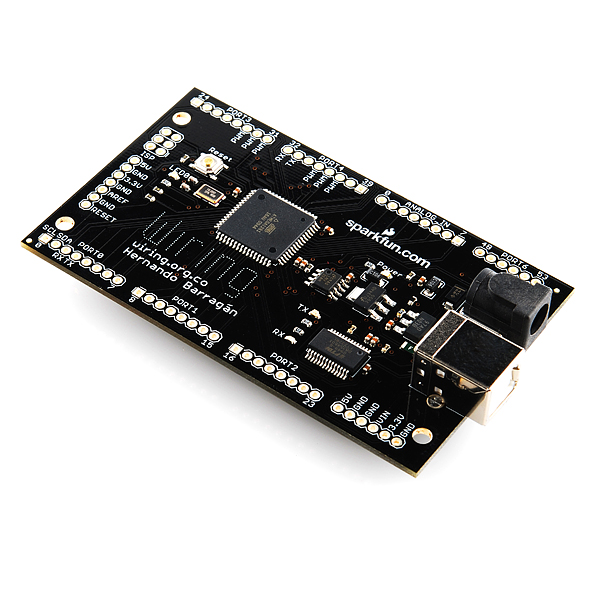 Wiring Board | Buy in Australia | DEV-09663 | Core Electronics